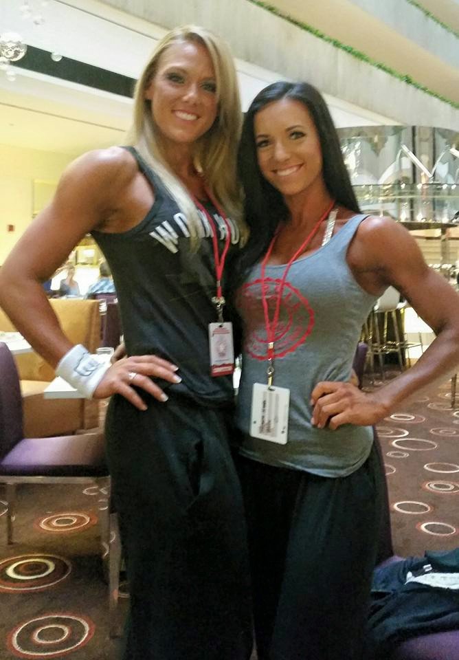 Anna Adams Chism, Michelle Sroda