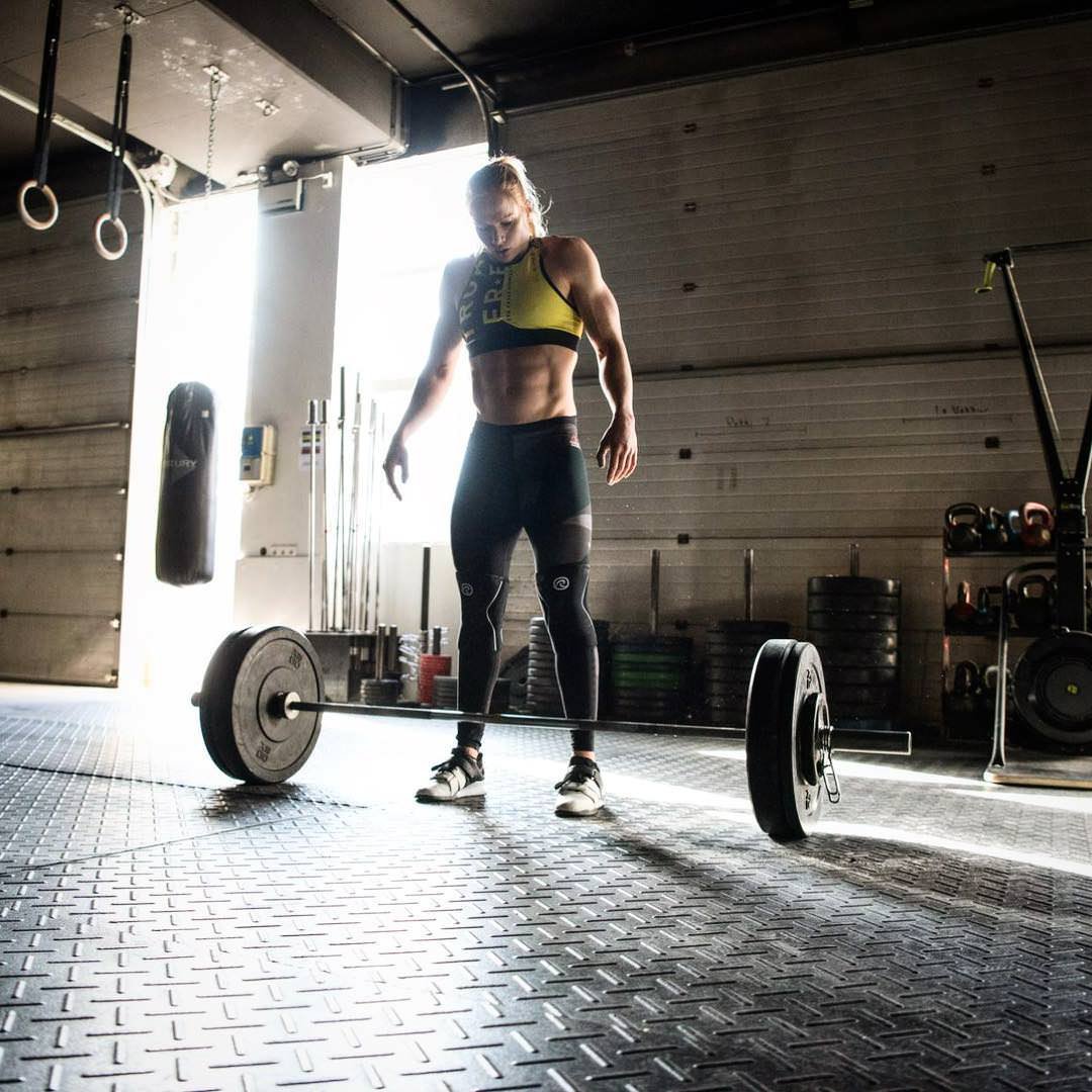 Annie Thorisdottir