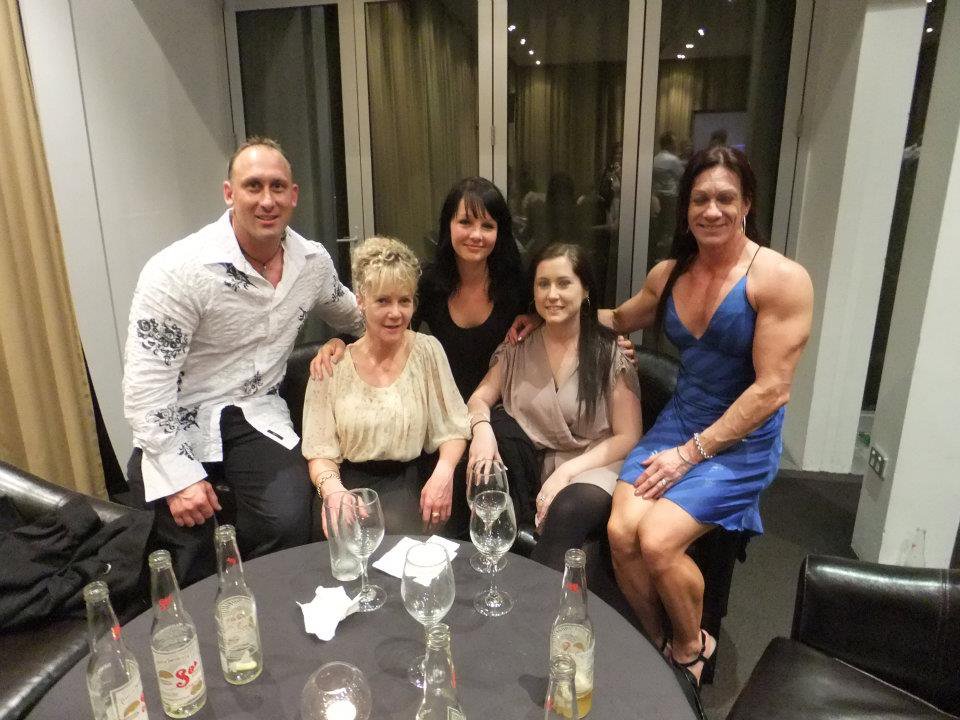 Annette Parnham