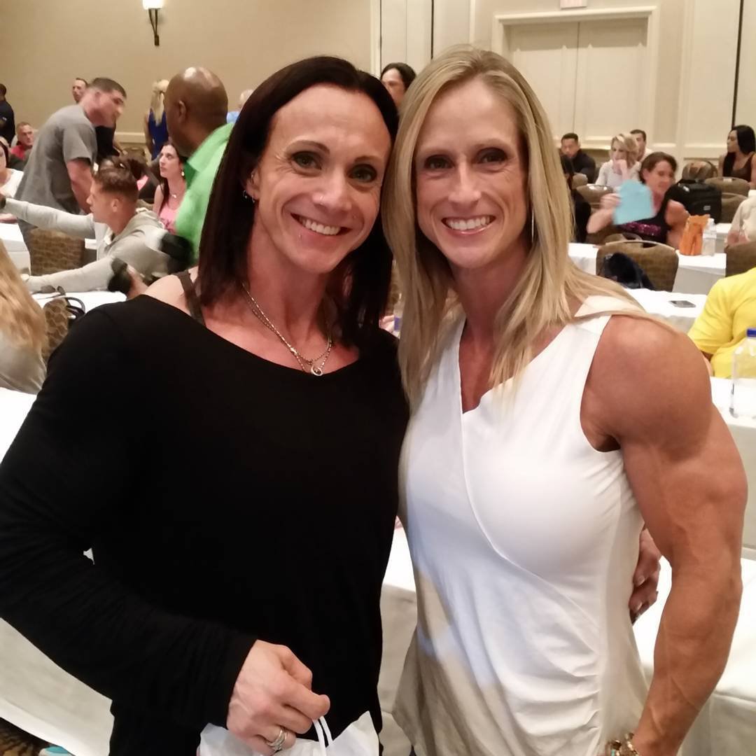 Janeen Lankowski, Sherri Gray