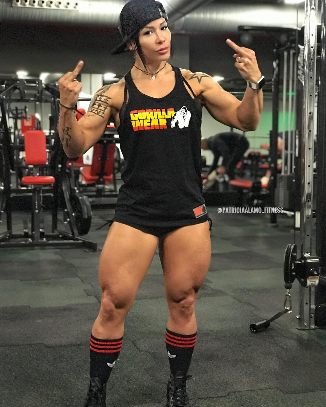 Patricia Alamo