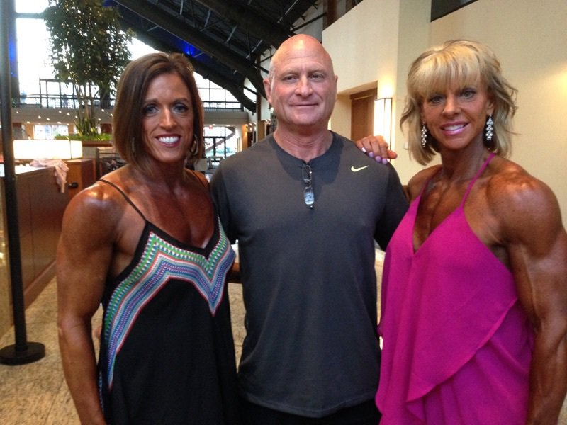 Elise Verkuilen, Sherry Boyce-Rodriguez