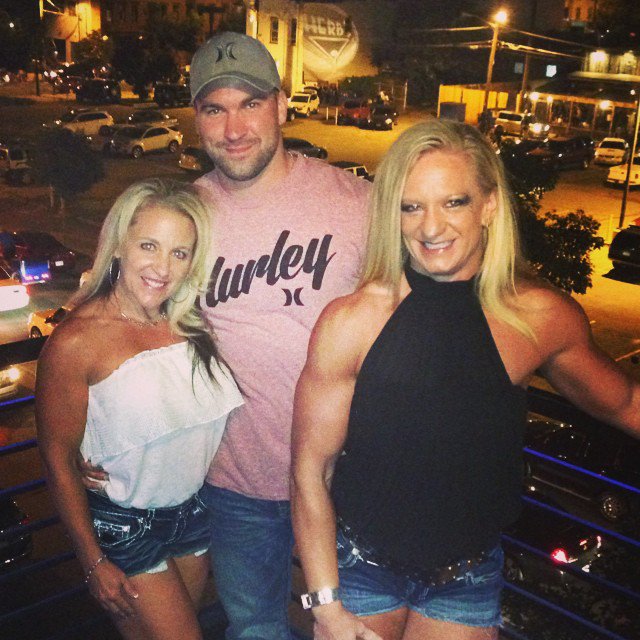 Andrea Smith, April Bateman