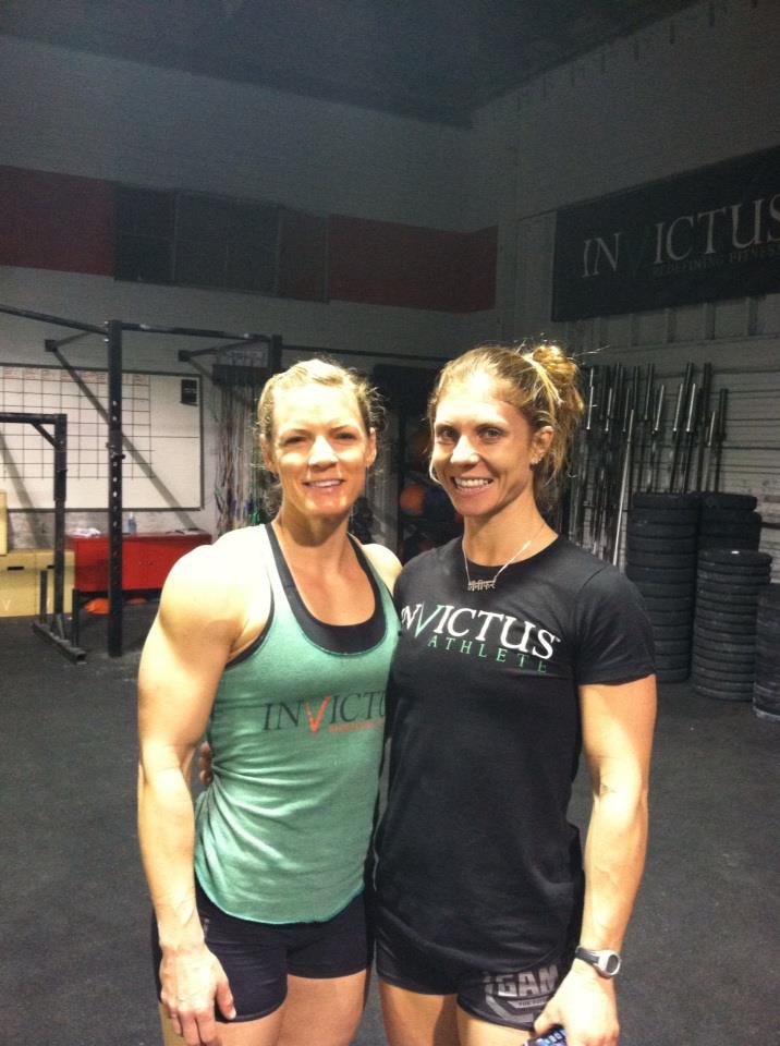 April Lowe, Jenny LaBaw