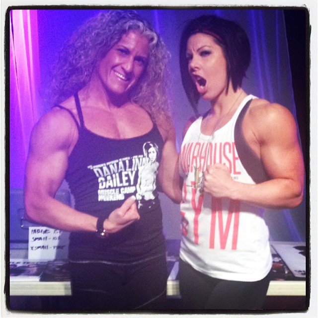 Shira Rubin-Handley, Dana Linn Bailey