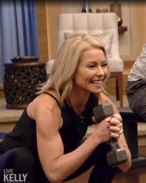 Kelly Ripa