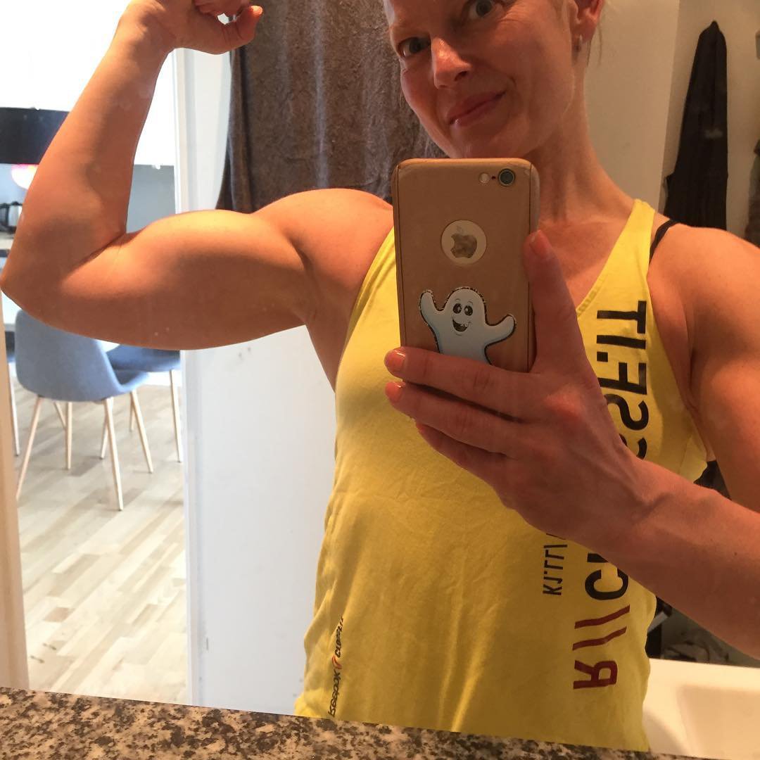 Stina Olsen