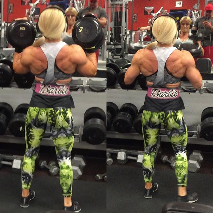 Barbara (Barbie) Titus