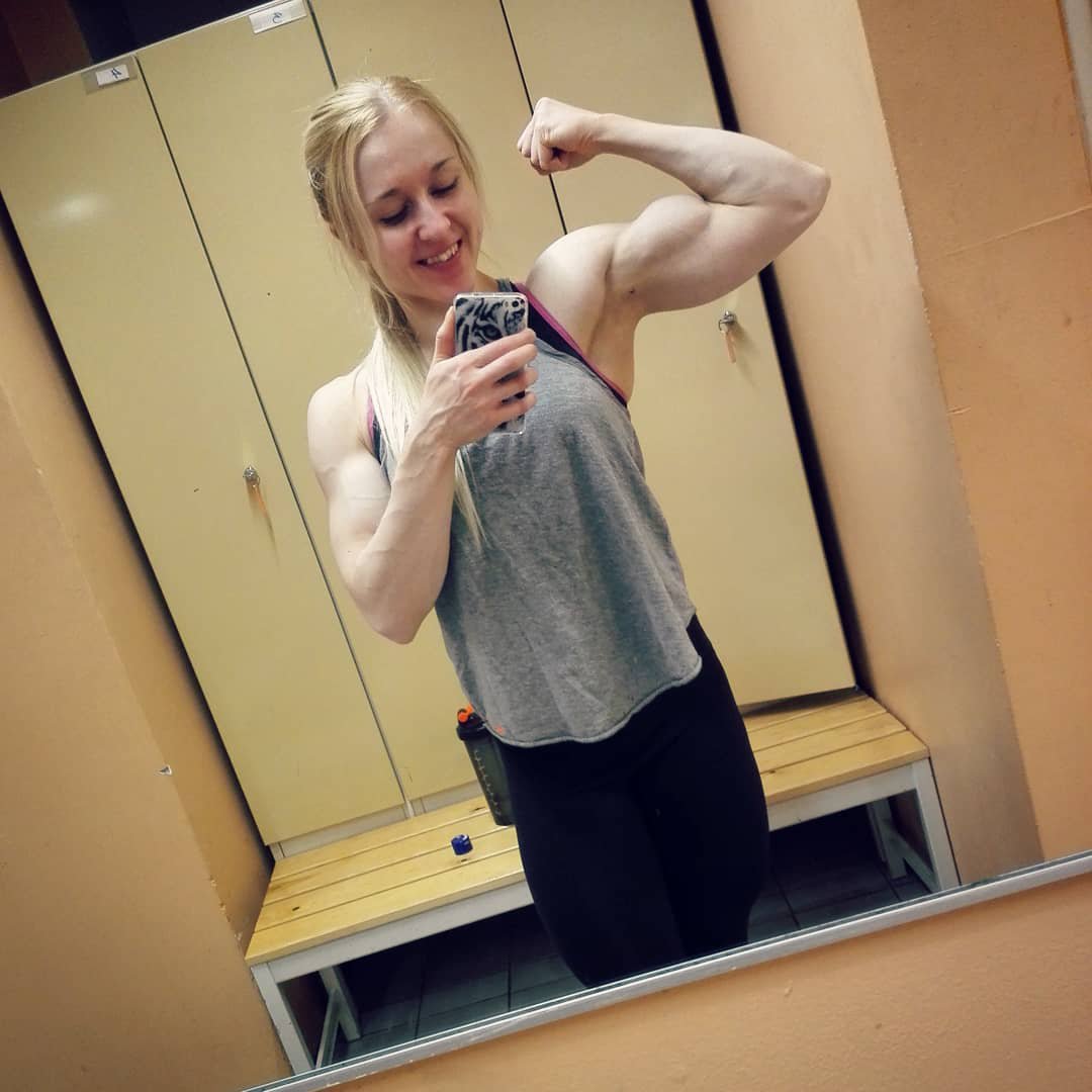 Anna-Sofia Pekkarinen