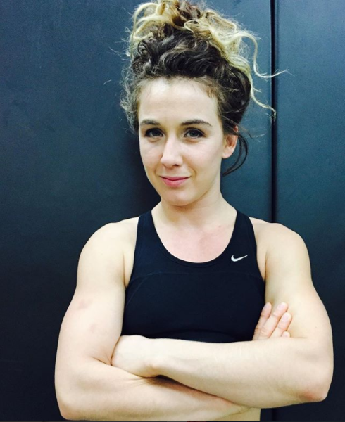 Crystal Vanessa Demopoulos