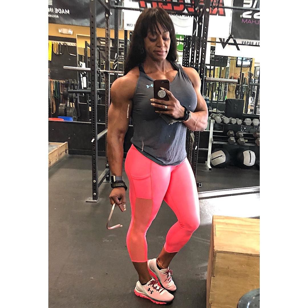 Monique Jones