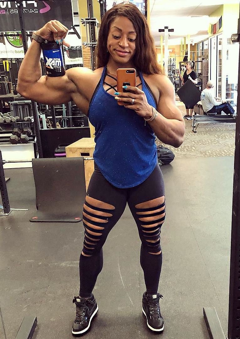 Monique Jones