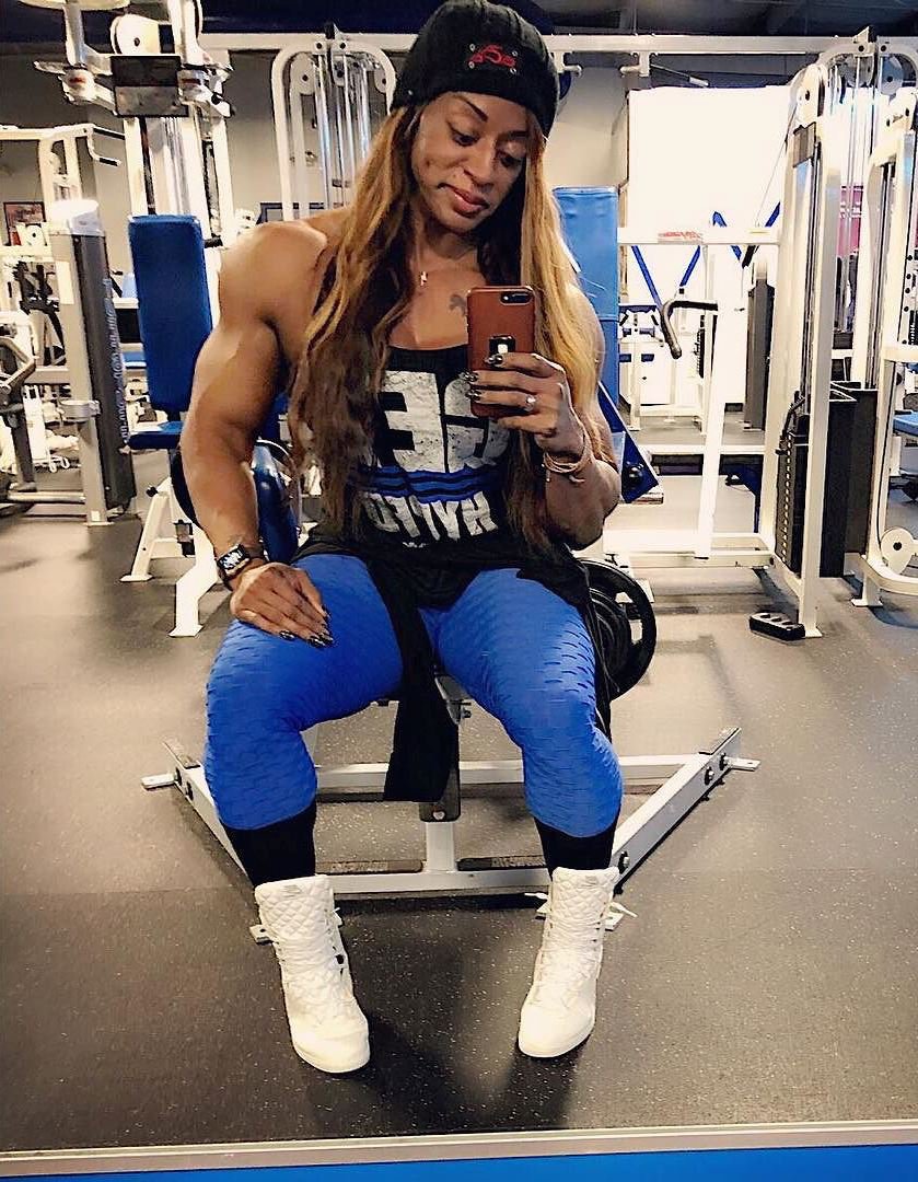 Monique Jones