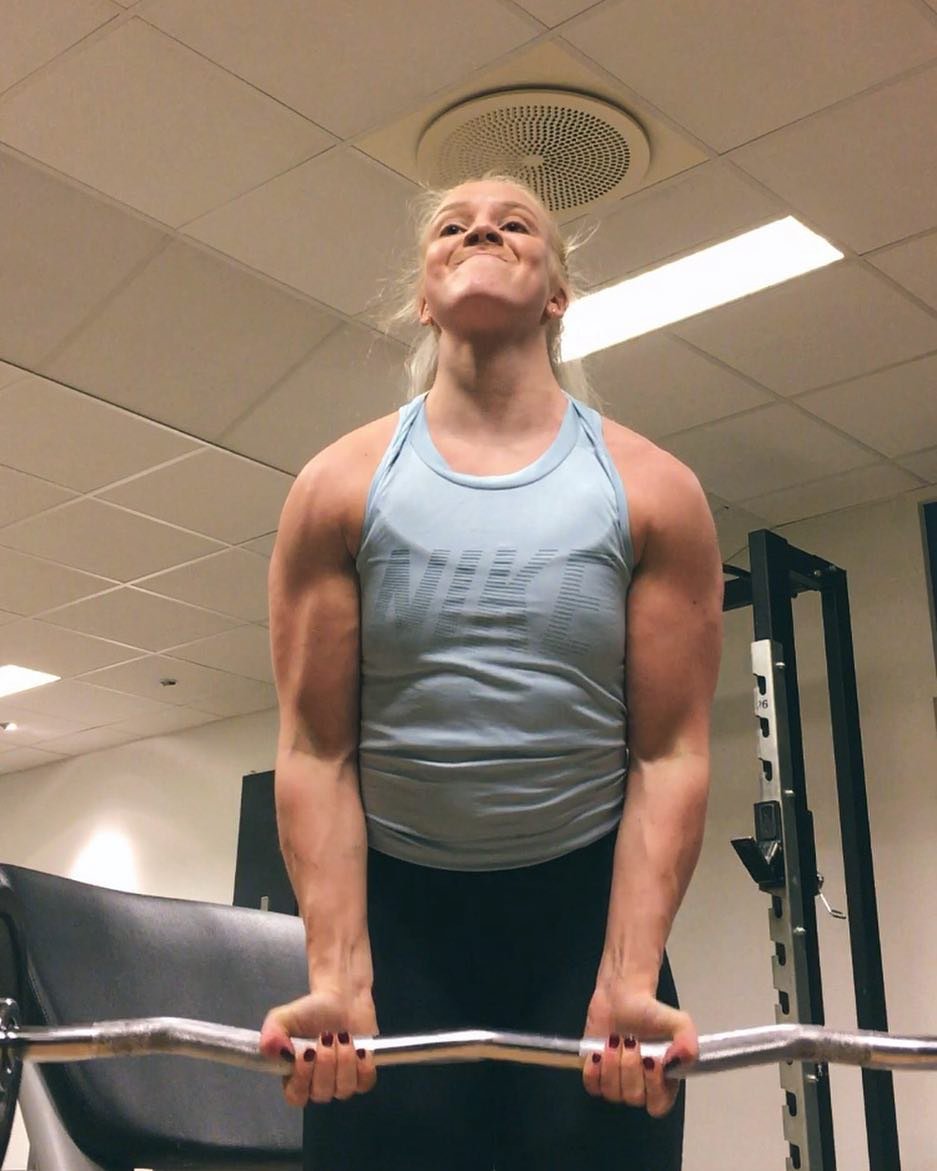 Matilda Mahle Singstad