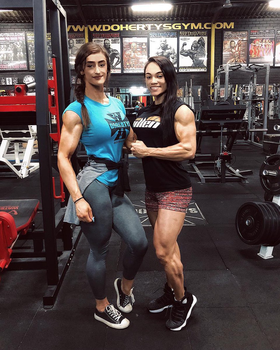Kiki Vhyce, Michele Belafera