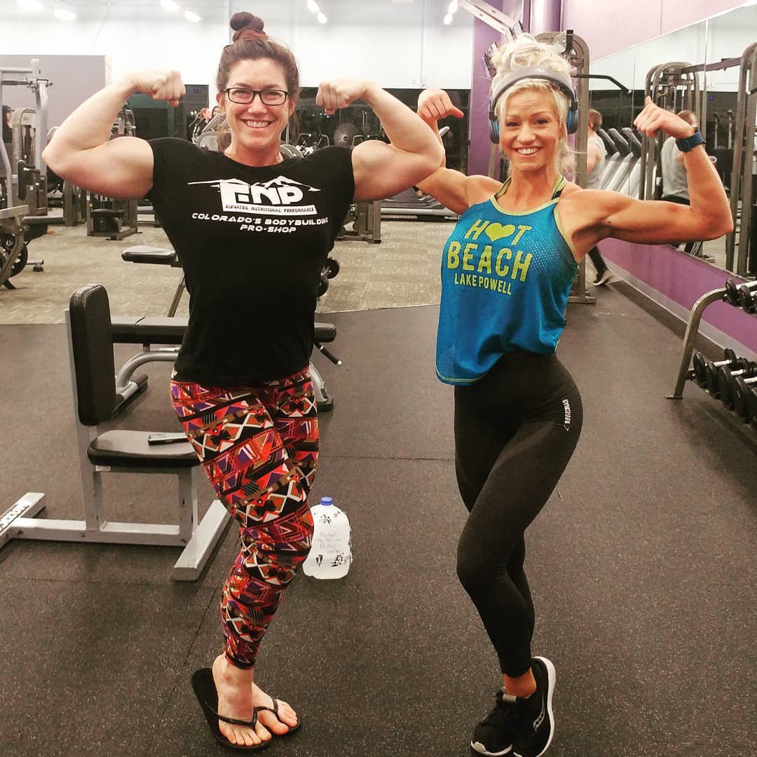 Rachael Chaskey, Amber Beckman