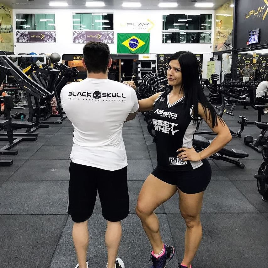 Eva Andressa Vieira