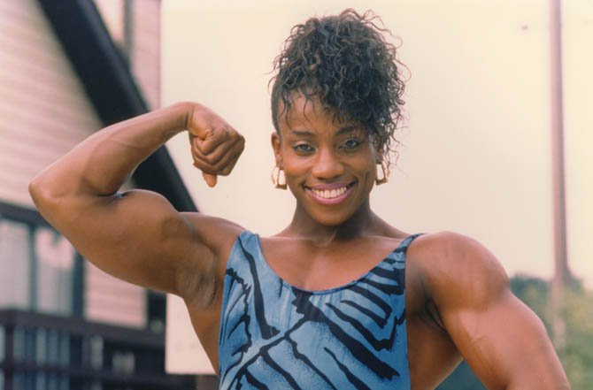 Lenda Murray