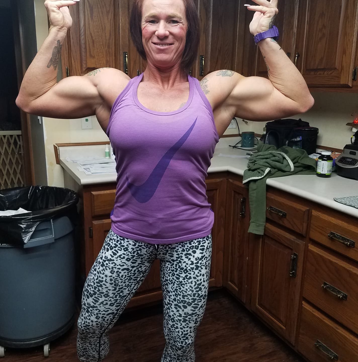 Bunny Lebowski (Becky Law)