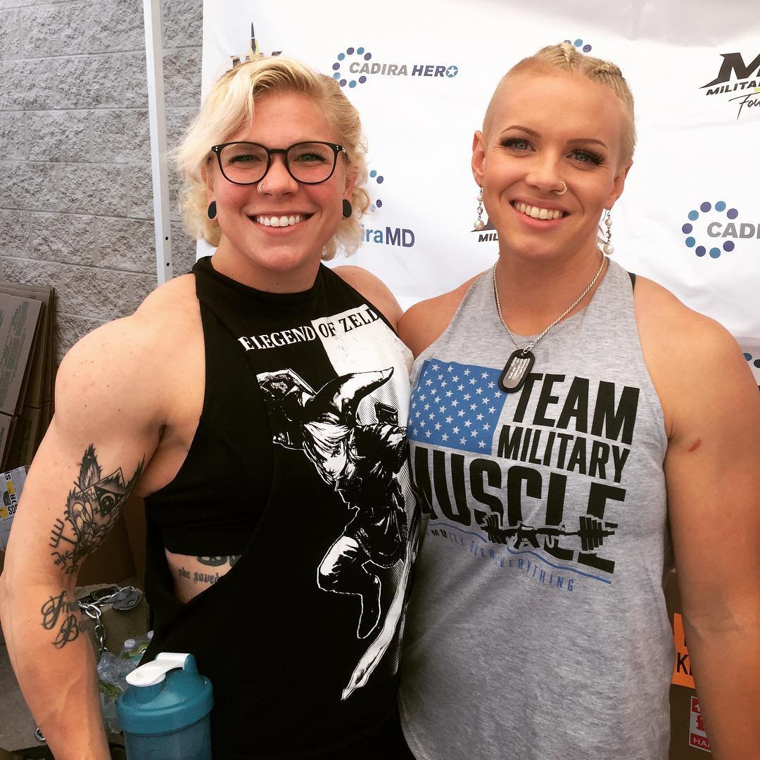 Tabitha Gleason, Gracie Vanasse