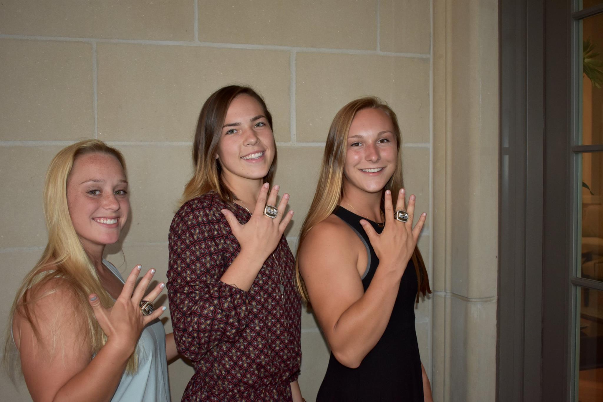 Mariah Plieseis, McKenzie Hawkins