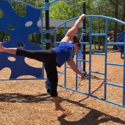 Feats of strength and insane power