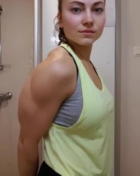 Pictures of Mira Roukala