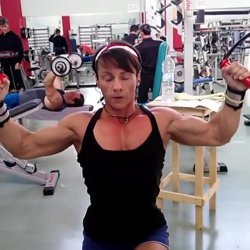 Pictures of Cristina Maffeis