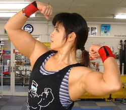 Pictures of Tomoko Kanda