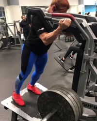 Pictures of Pamela Hannam