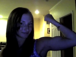 Becky Biceps
