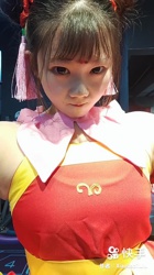 Cheng Lu (King Kong Barbie)