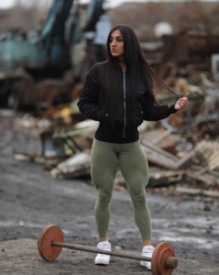 Pictures of Bakhar Nabieva