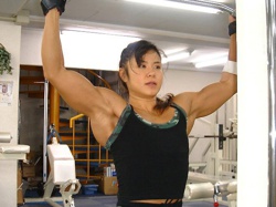 Pictures of Tomoko Kanda