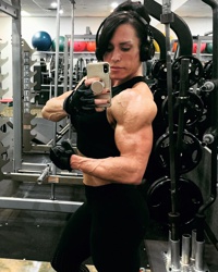 Pictures of Sherry Priami