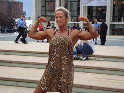 Julie Huggins Sleight