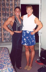 Pictures of Antonella Grilli