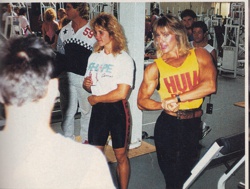 Pictures of Cory Everson Cameo