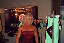 Betty Pariso