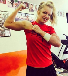 Pictures of Toni Rossall (Storm)