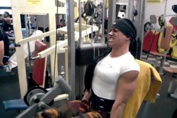 Best exercise moaning/grunting