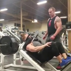 Best exercise moaning/grunting