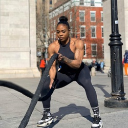 Nicole Zenobia Graham