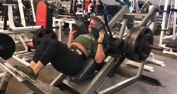 Best exercise moaning/grunting