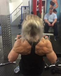 Pictures of Michelle Innes