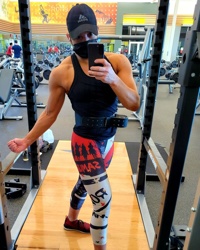 Pictures of Theresa Serrano (Zoey Stark aka Lacey Ryan)