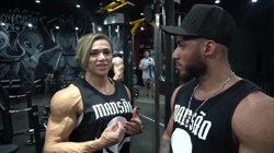 Pictures of Carol Alves