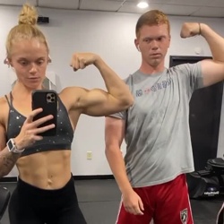 Pictures of Bri Marshall