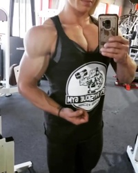 Pictures of Angel Gamroth