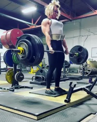 Pictures of Stephanie Marie Flesher (fiercefitsteph)